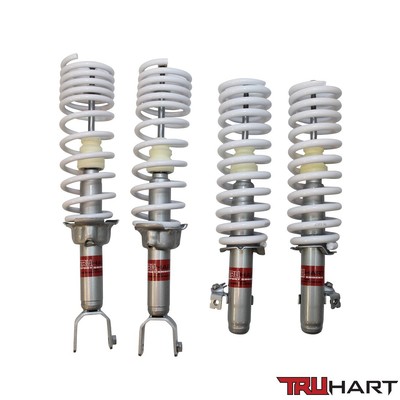 Truhart Lowering Performance Shocks Springs 90-93 Integra | eBay