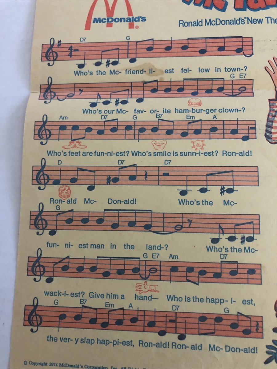 Old Macdonald Recorder Old MacDonald Had A Farm" Sheet Music 21