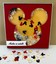 DISNEY BUTTONS & FLATBACKS, CHOOSE YOUR FAVORITE CHARACTERS HAND ...