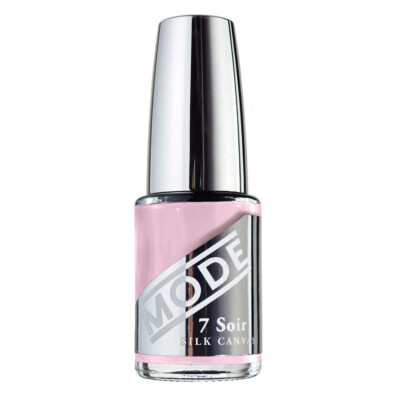 MODE Sheer Base Coat Nail Polish High Performance Lacquer Primer SILK ...