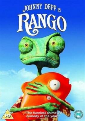 Rango (2 Disc Edition) DVD N/A (2011) Quality Guaranteed Reuse Reduce Recycle | eBay UK