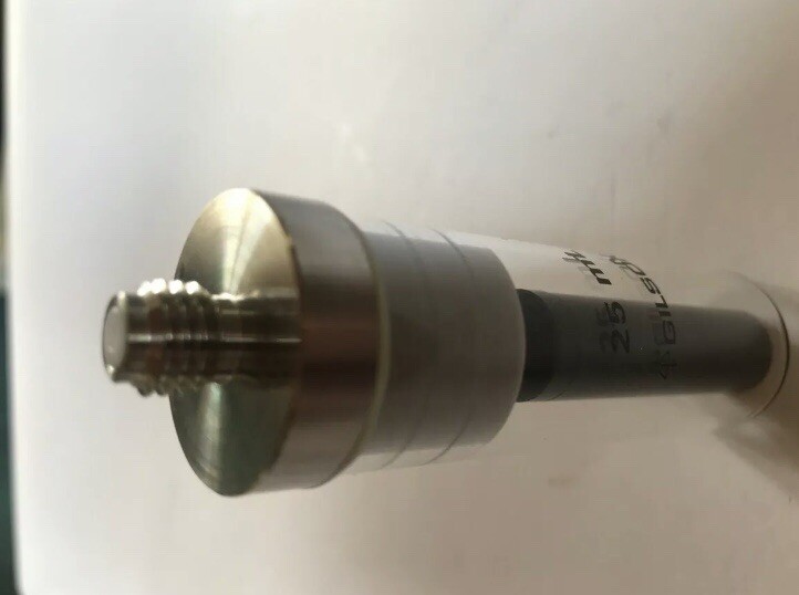 GILSON syringe for syringe pump 25ml | eBay