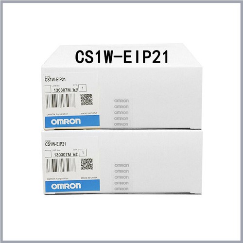 Omron 1 piece Analog Module CS1W-EIP21 ETHERNET/IP Fast Shipping ...