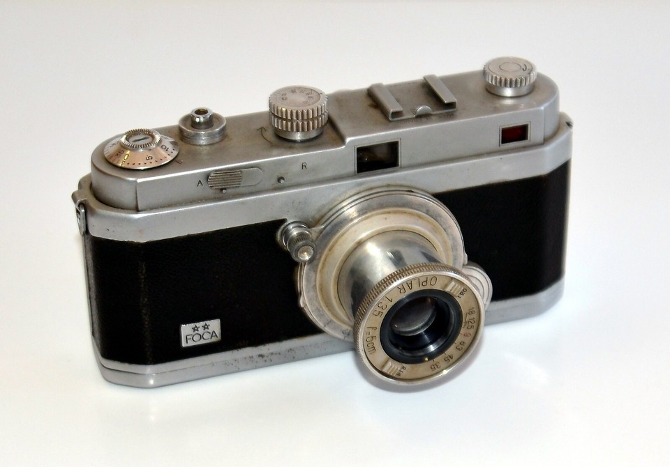 FOCA 35mm Camera Model PF2B | eBay