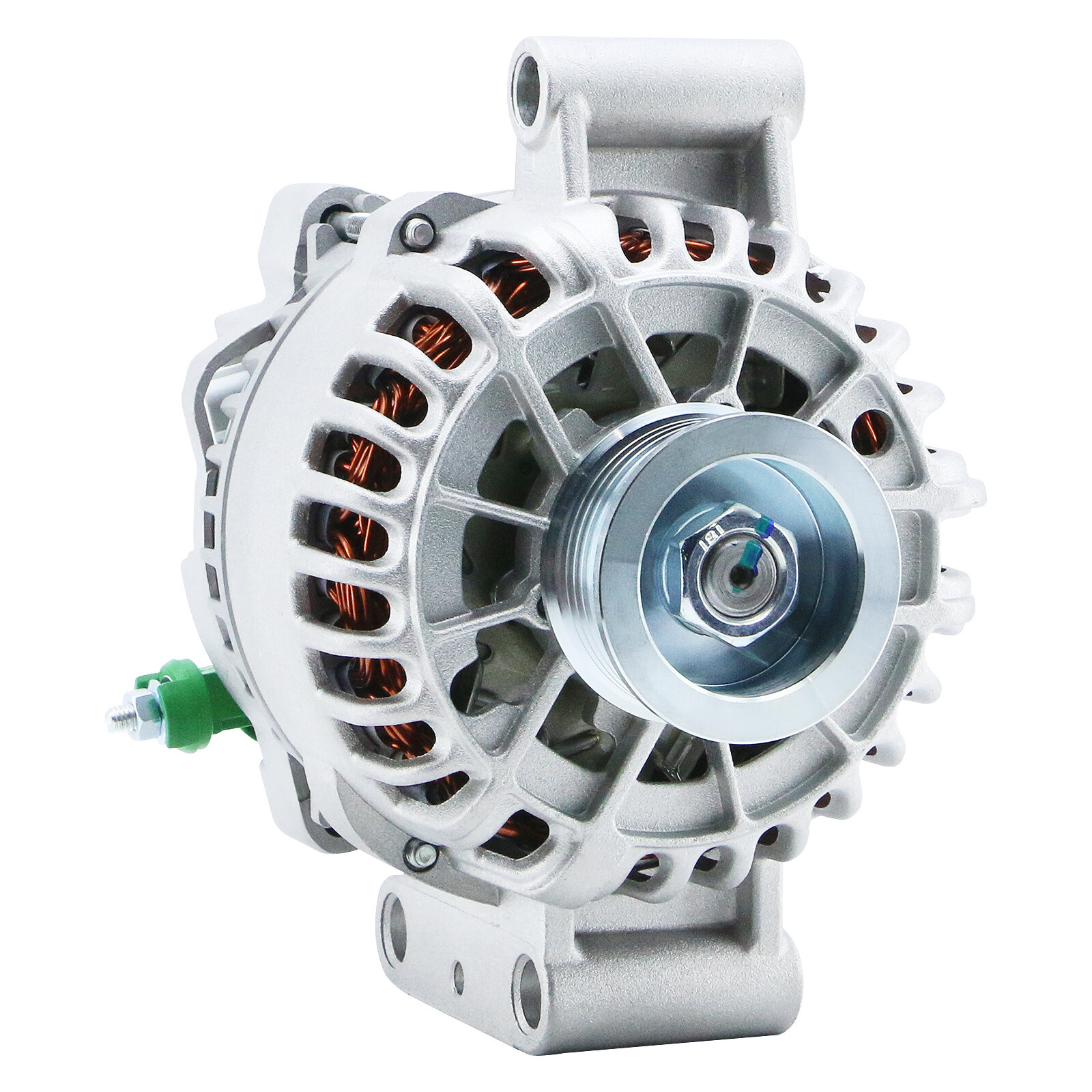 2005-2007 Ford Focus 2.0L 2.3L Alternator For 4S4T-10300-AC | 1 Year ...