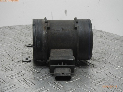 Luftmassenmesser 0281002832 OPEL Zafira B 177997 km 5170934 2009-11-30 ...