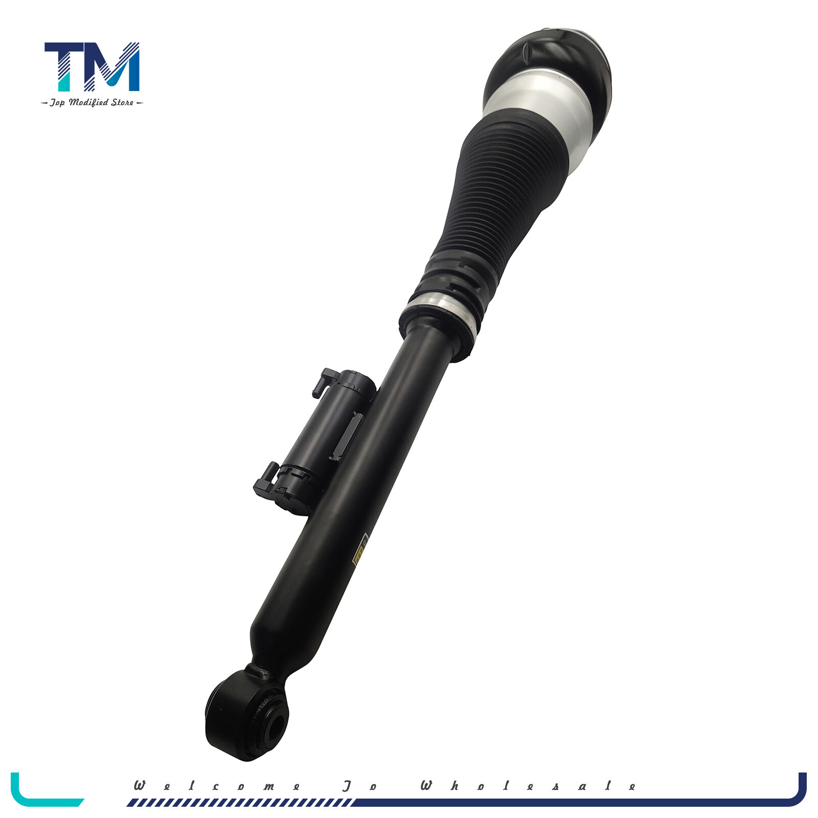 Rear Right Air Suspension Spring Struts For Mercedes W222 S400 S400L ...