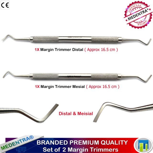 Gingival Margin Trimmer Restorative Dental Enamel Cutting Instruments ...