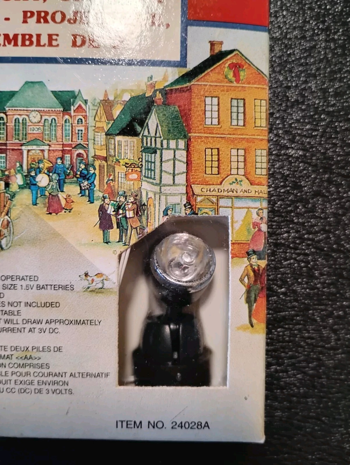 LEMAX Spot Light Projecteur | eBay