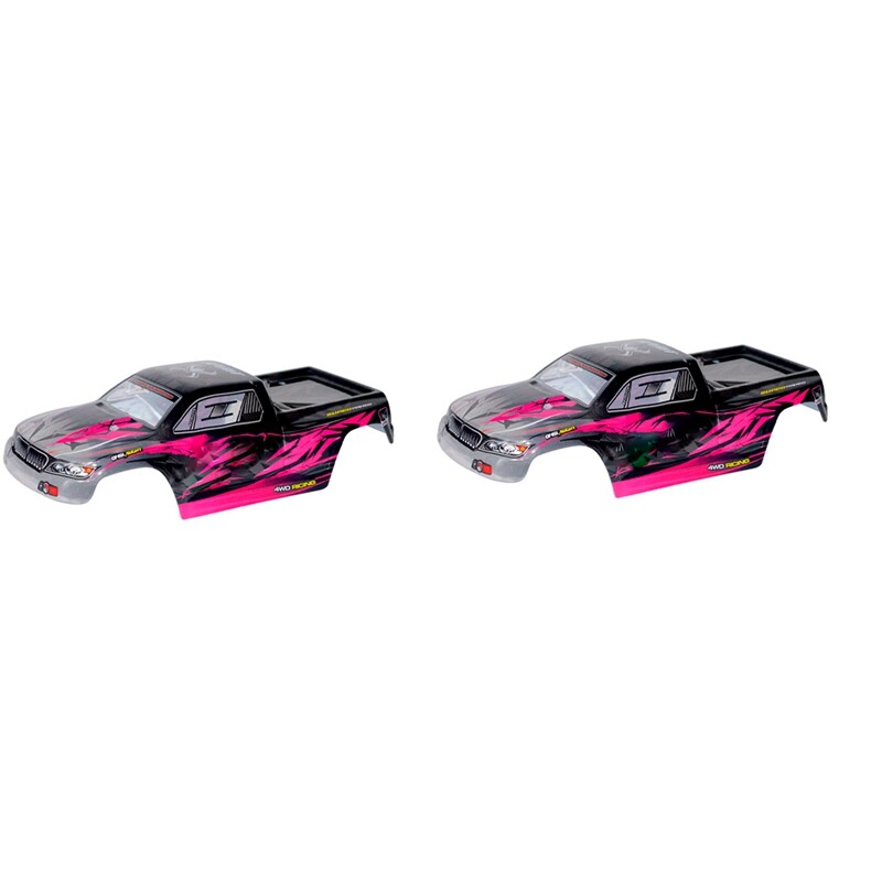 2X RC Car Body for XINLEHONG 9130 9135 Q901 9130 9135 Q901 YONCHER4877 ...