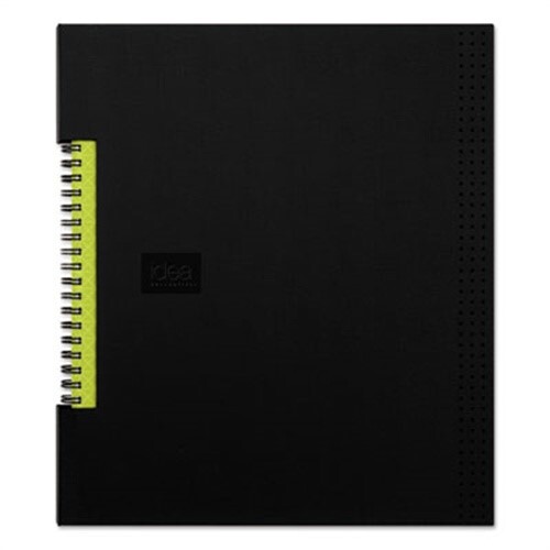 Idea Collective Professional Wirebound Hardcover Notebook, 11 x 8 1/2 ...
