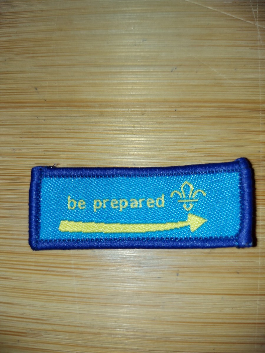 New Explorer Scout Logo