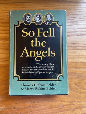 So Fell the Angels 1956 Hardback w/dj 1st Ed Civil War History | eBay