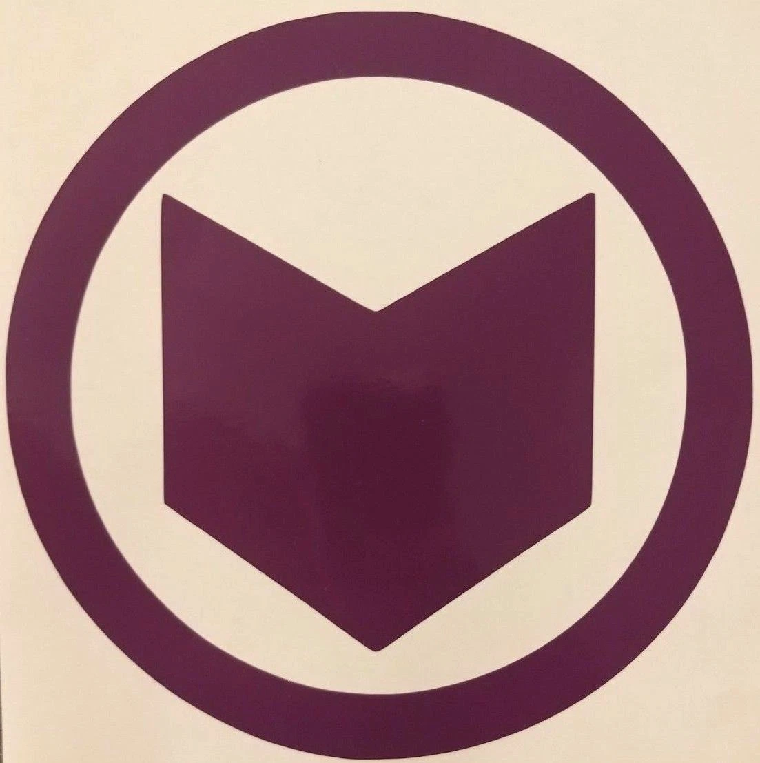 Hawkeye Logo Marvel