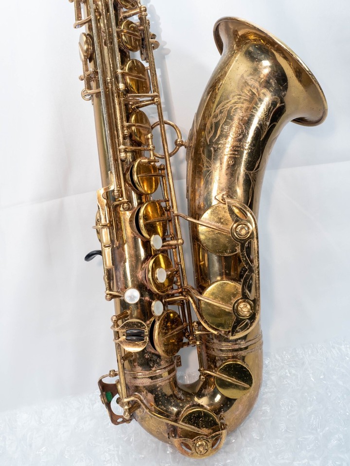 Selmer Paris Mark VI Professional Tenor Saxophone Original Lacquer | eBay