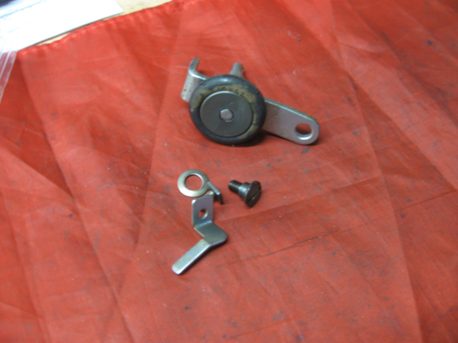 Singer Fashion Mate 360 Sewing Machine Parts Bobbin Winder VINTAGE | eBay