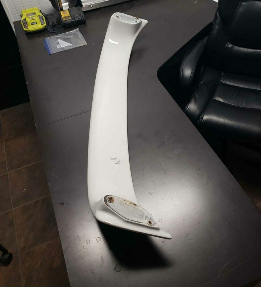 95-02 E36/5 E36/7 BMW Z3 Z3M Roadster Factory Rear Wing Spoiler OEM | eBay