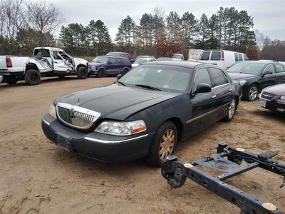 AC Condenser Fits 06-11 CROWN VICTORIA 1456862 | eBay