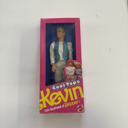 Barbie Doll Cool Tops Kevin New in Box 1990 | eBay