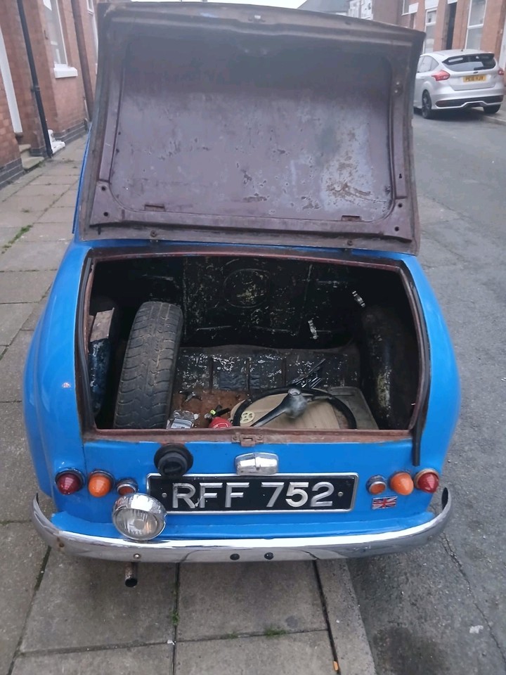 Austin A30 948CC Spares Or Repair. 1955 | eBay UK
