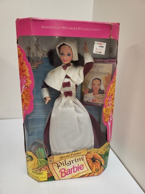 1994 Pilgrim Barbie American Stories Collection - Special Edition ...