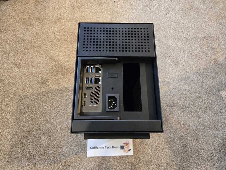 Razer Tomahawk Mini Gaming Desktop 10L i9-9980HK | 32GB | 2TB | Open ...