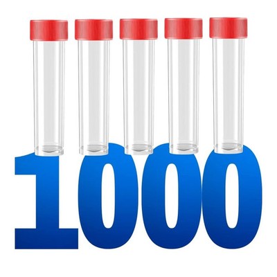 Labxcel Conical Centrifuge Tubes Screw Caps Polypropylene - 30ml 1000x ...