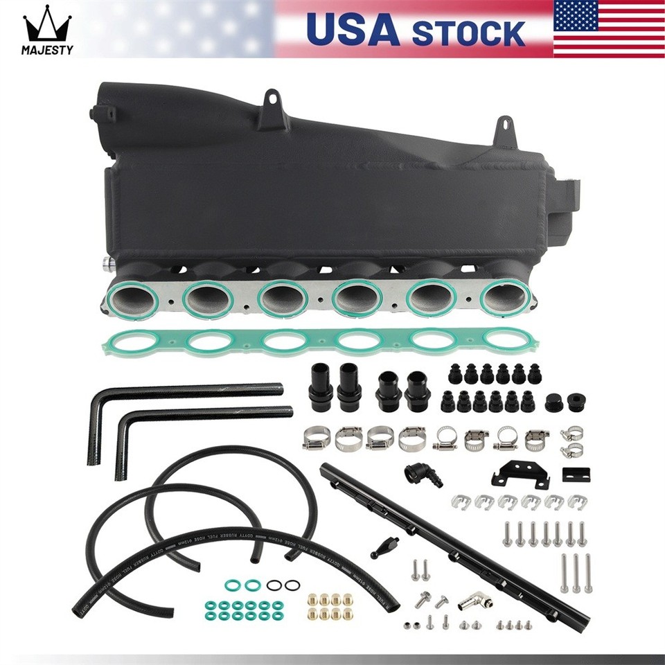 Intercooler Charge Air Cooler Manifold For Gen 1 BMW B58 M140i 340i ...