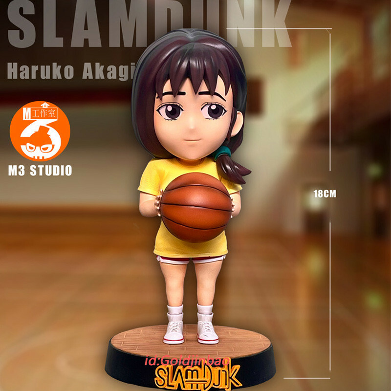 Akagi Slam Dunk Chibi