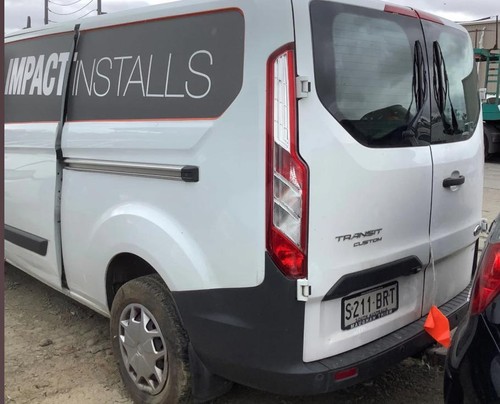 FORD TRANSIT CUSTOM REAR AXLE BEAM (FWD) VN, LWB, 09/13 | eBay Australia