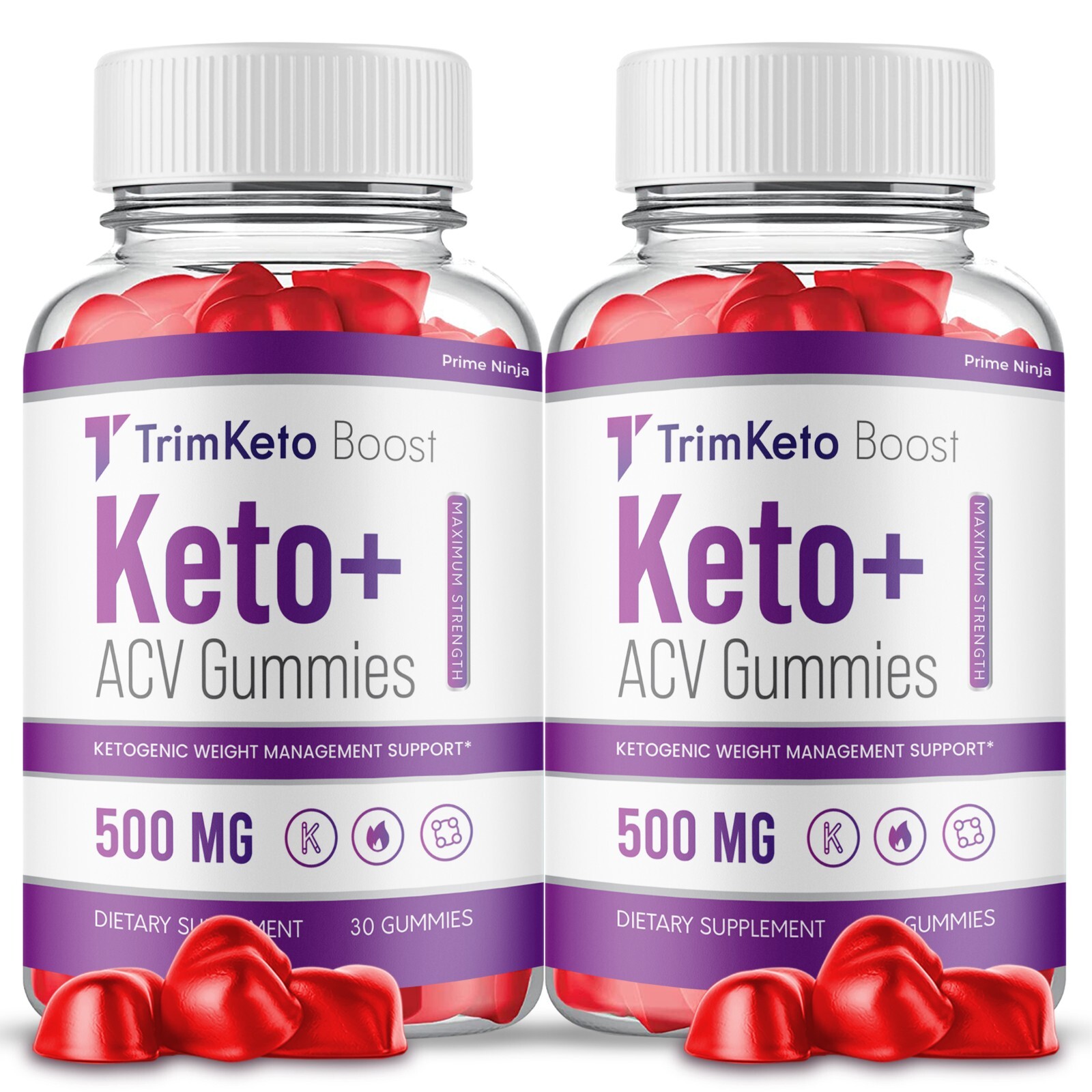TrimKeto Boost Keto ACV Gummies, Trim Keto Boost with ACV Max Strength ...