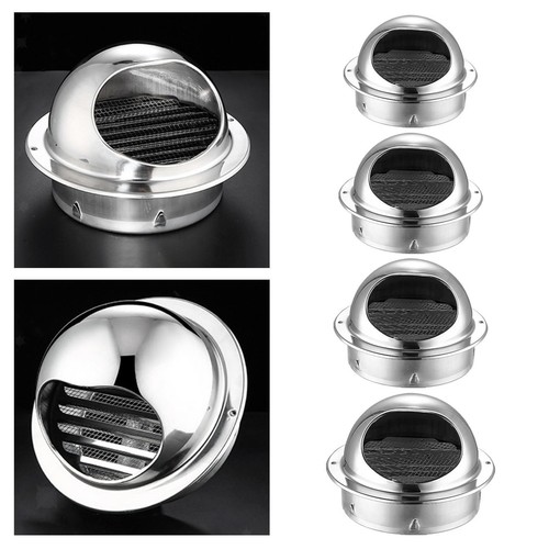 Vent Duct, Air Extractor, Mesh Cover, Vent Wall, Air Outlet for ...