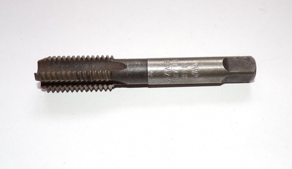 Screw Tap Machine Reamer Taps M7 To M24 HSS Selection | eBay