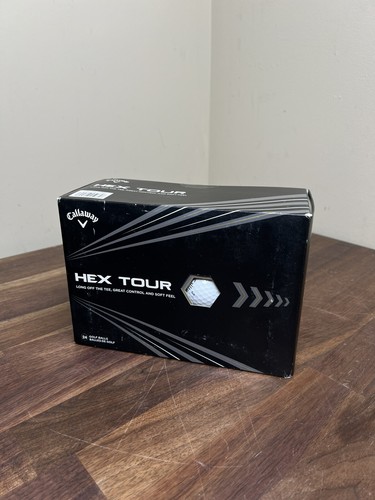 Callaway HEX Tour Golf Balls 2-dozen ( 24 Golf balls) - BRAND NEW | eBay