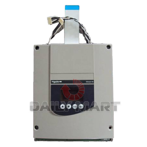 New In Box SCHNEIDER VX4G481 Soft Starter Control Panel | eBay