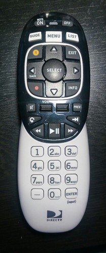DirecTV Remote Control ler - Genie receiver HR44 HR54 mini C31-100 51 ...