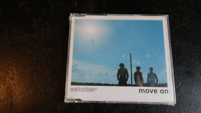 Maxi CD 4 Tracks Eskobar - Move On / New & Sealed | eBay Australia