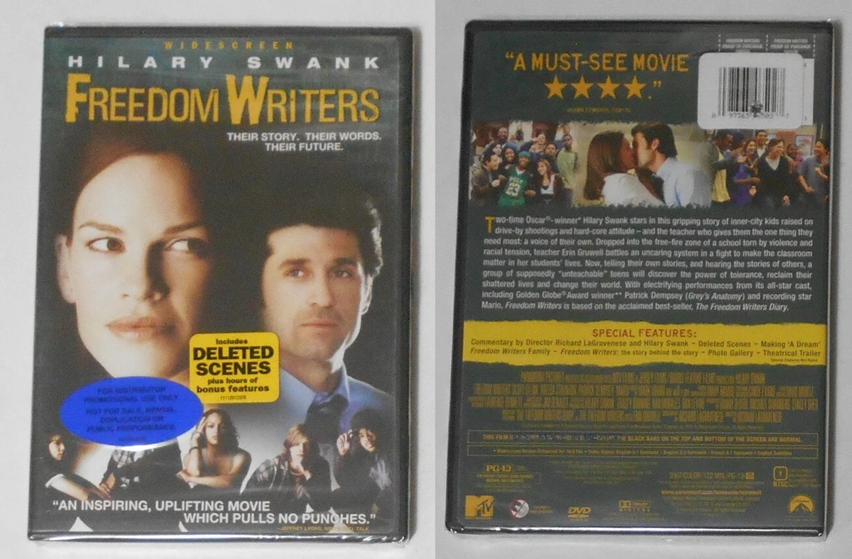 Freedom Writers Movie