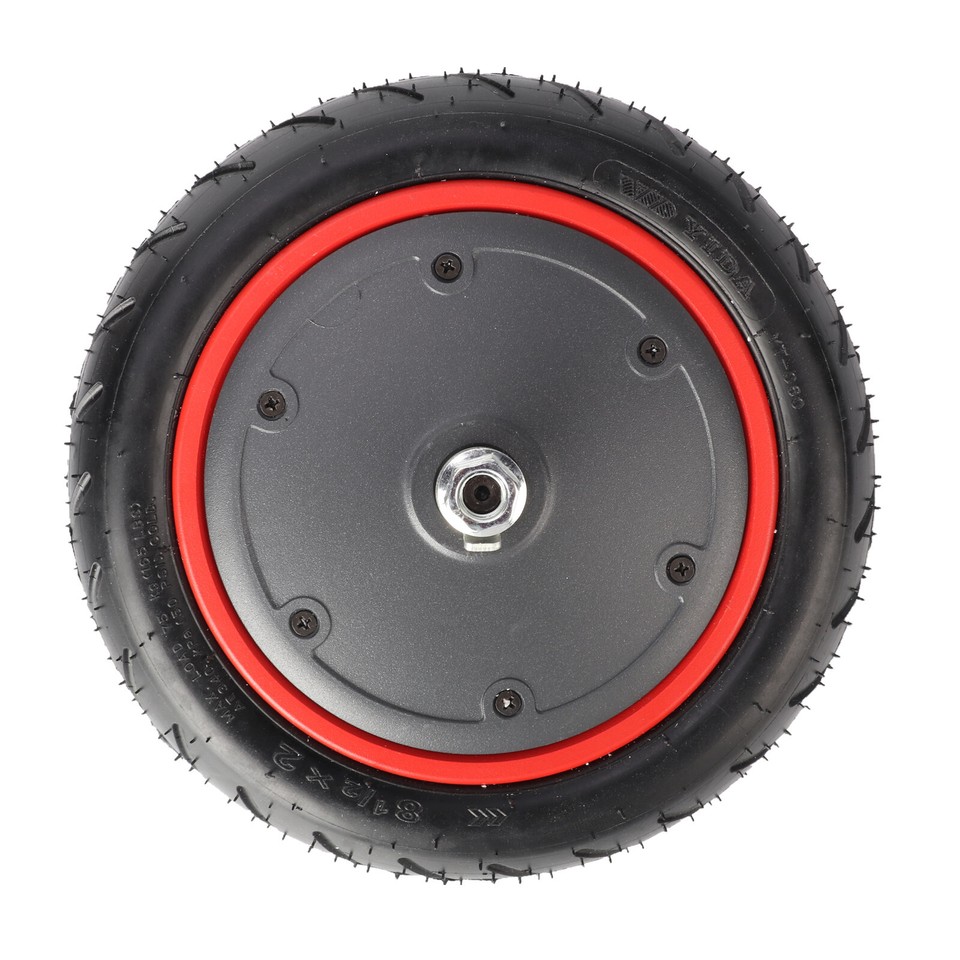 350W Front Hub Wheel Motor Assembly for Xiaomi M365Pro Electric Scooter ...