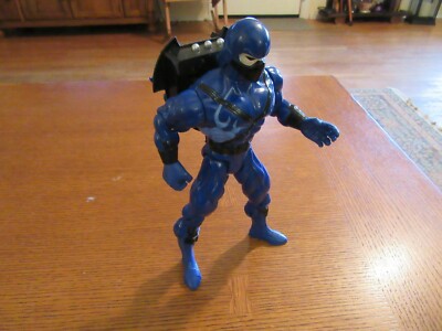 2001 Sunco 10'' Blue Ninja Action Figure with Backpack | eBay