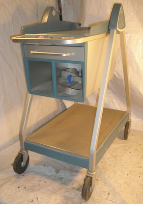 Oscilloscopes - Oscilloscope Cart