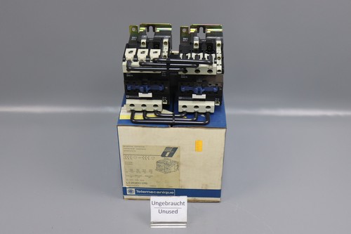Telemecanique Lc2d4011m5 Lc1d4011 023593 Reversing Contactor Unused Ovp ...