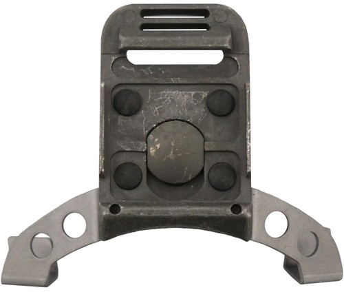 Norotos Titanium Night Vision NVG Mount Bracket Plate MICH ACH Helmet ...