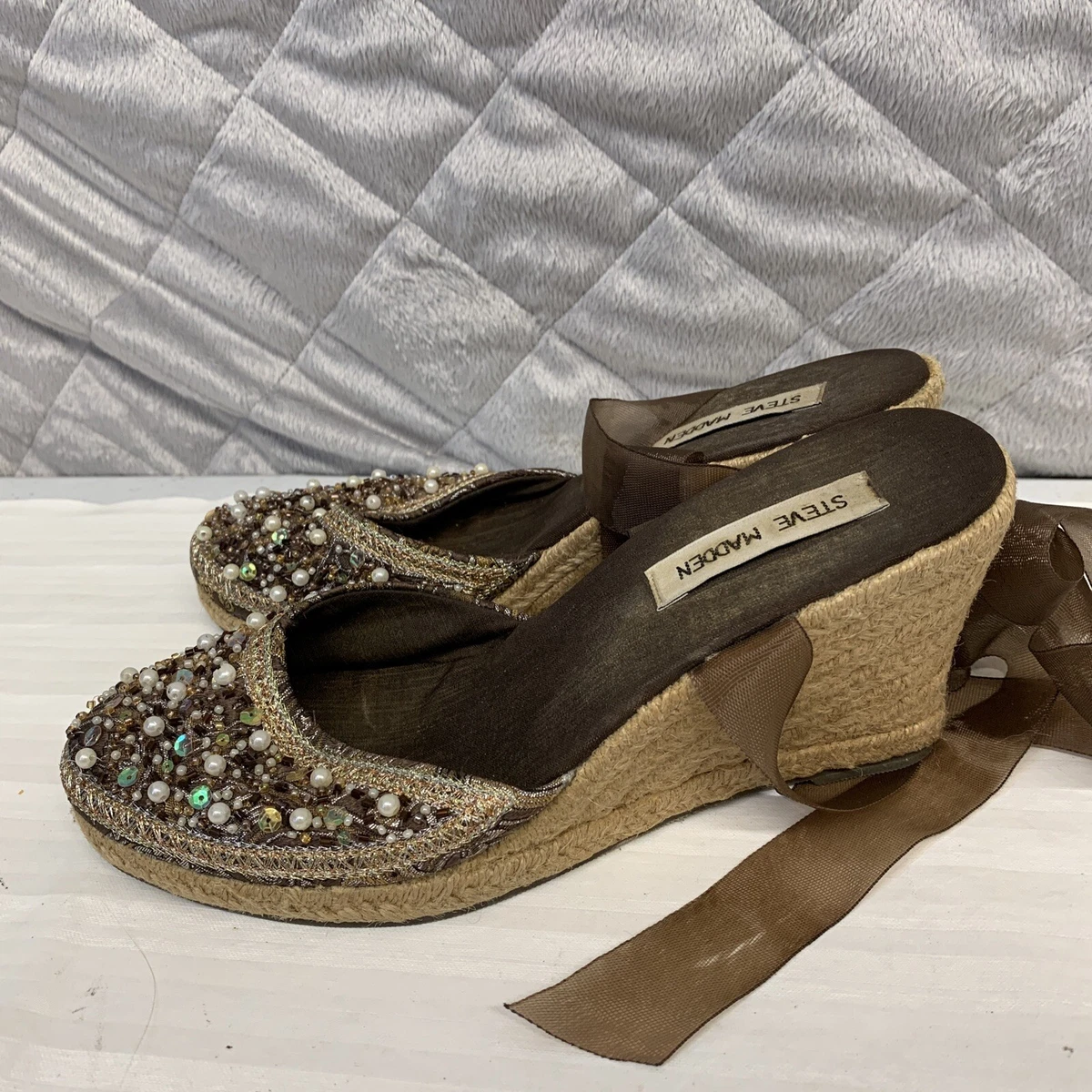 Wedges Shoes Steve Madden