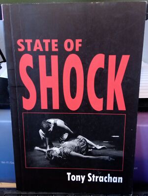 Strachan STATE OF SHOCK SC Book 9780868196190 | eBay Australia