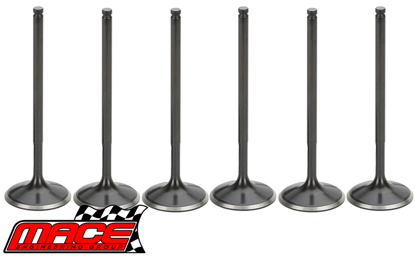 6 X INTAKE VALVE FOR HOLDEN CAPRICE VS WH WK ECOTEC L36 3.8L V6 | eBay