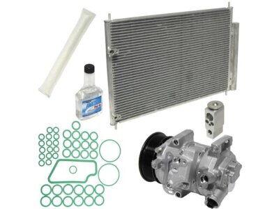 For 2009-2010 Toyota Corolla A/C Compressor Kit 22743HM 2.4L 4 Cyl 2AZ ...