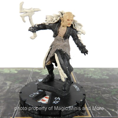 The Hobbit Unexpected Journey ~ YAZNEG #204 HeroClix starter Orc ...