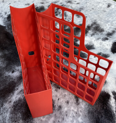 Files & Supplies - Office Desk