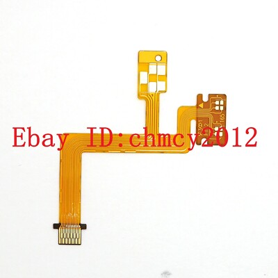 Lens Zoom Button Switch Flex Cable For Sony SELP1650 16-50mm F3.5-5.6 ...